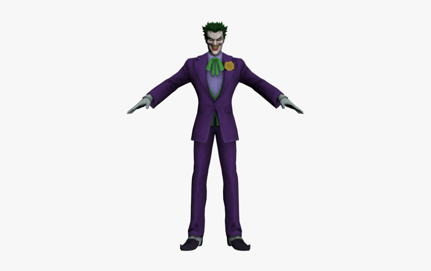 Dcuo Batman 3d Model, HD Png Download , Transparent Png Image - PNGitem
