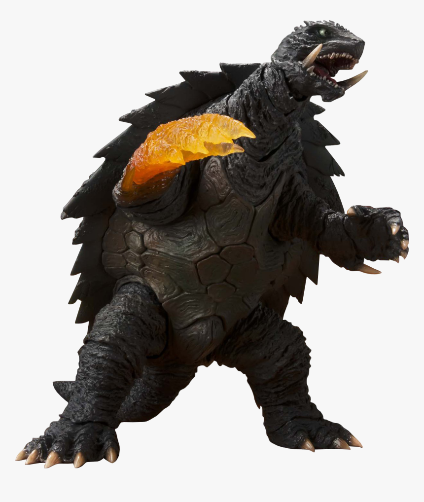 Transparent Gamera Png - Sh Monsterarts Gamera 1999, Png Download ...