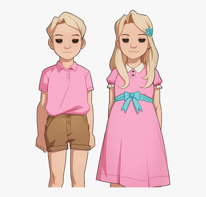 Dream Daddy Joseph Kids, HD Png Download , Transparent Png Image - PNGitem