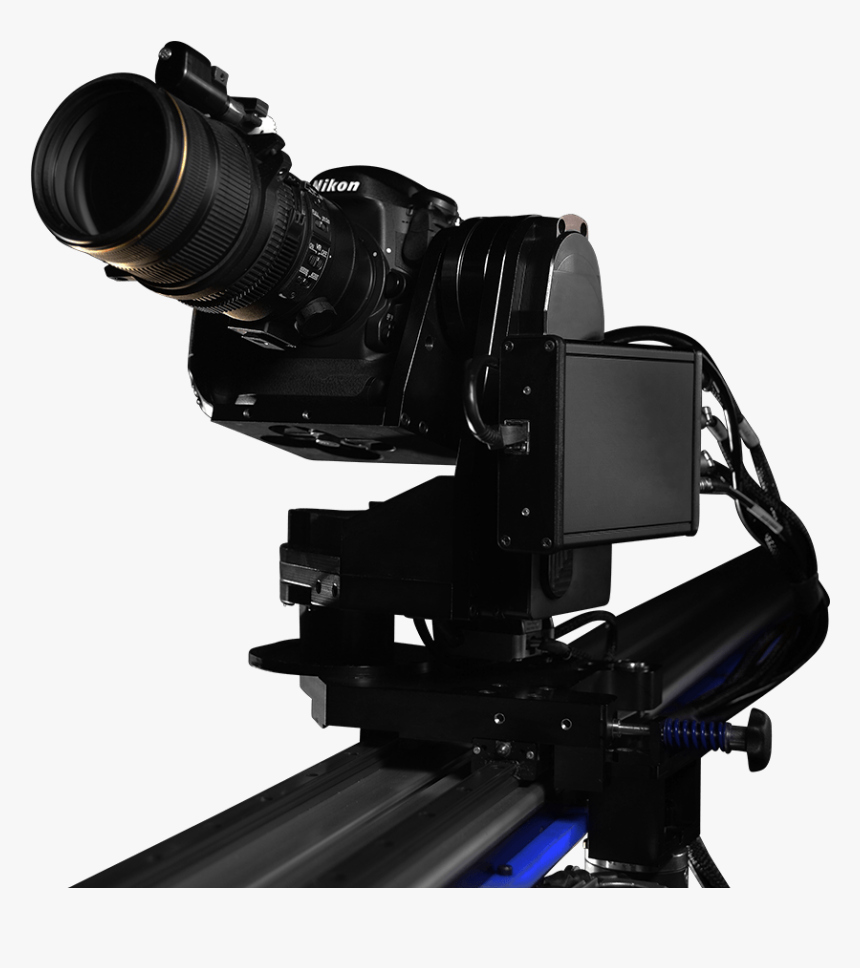 Sfh Robotic Heads - Reflex Camera, HD Png Download , Transparent Png ...