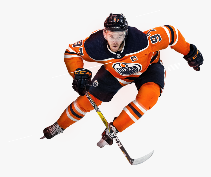 Connor Mcdavid No Background, HD Png Download , Transparent Png Image ...