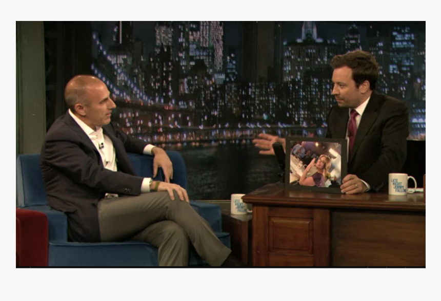 Jimmy Fallon, HD Png Download , Transparent Png Image - PNGitem