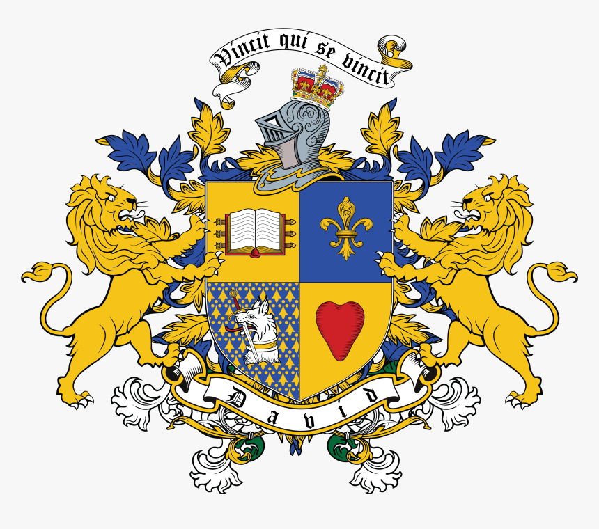 Family Crest Symbols Lion