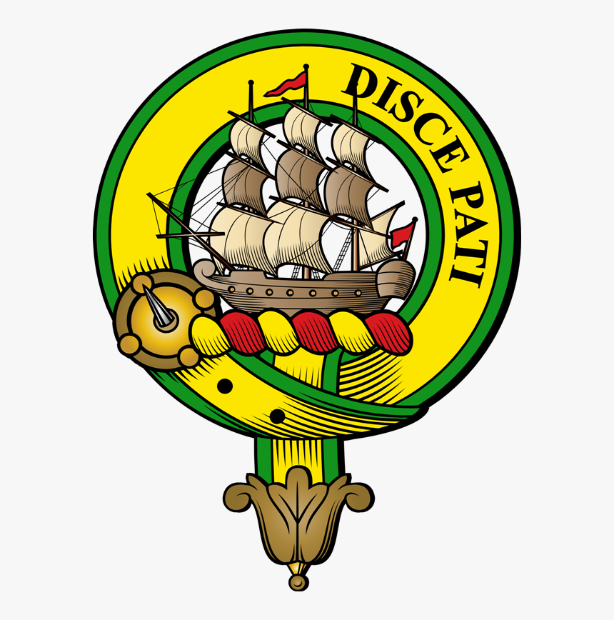 Forsyth Clan Crest, HD Png Download , Transparent Png Image - PNGitem