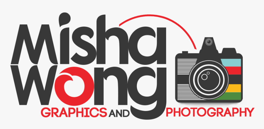 Misha Wong Graphics And Photography - Graphic Design, HD Png Download ...