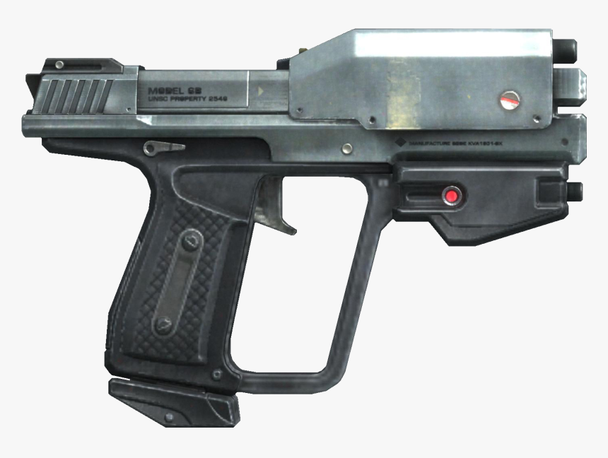 Magnum Halo Reach, HD Png Download , Transparent Png Image - PNGitem