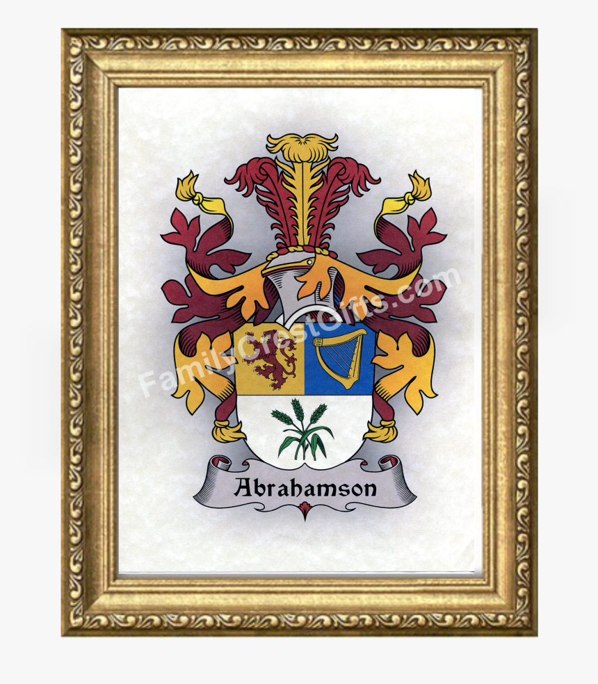 Thorson Family Crest Norwegian, HD Png Download , Transparent Png Image ...