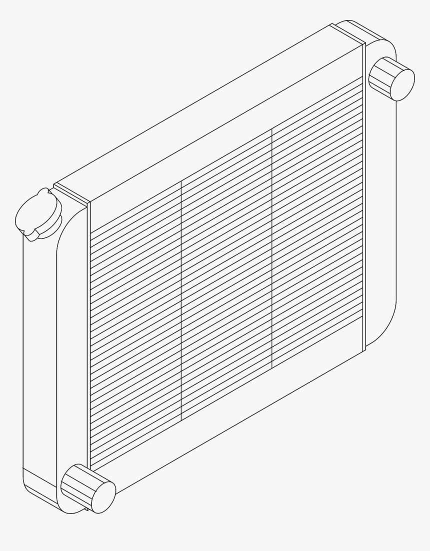 Radiator, HD Png Download , Transparent Png Image - PNGitem