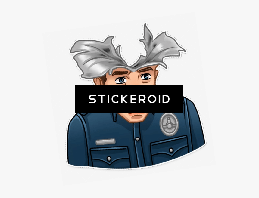 Transparent Mind Blown Png - Terminator Stickers, Png Download ...