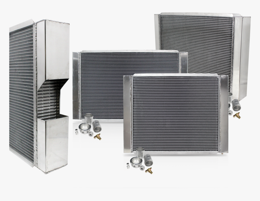 Custom Radiator Kit - Custom Radiator, HD Png Download , Transparent ...