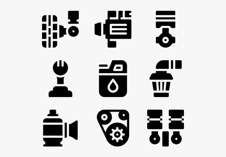 Car Packs Vector - Spare Parts Logo Png, Transparent Png , Transparent ...