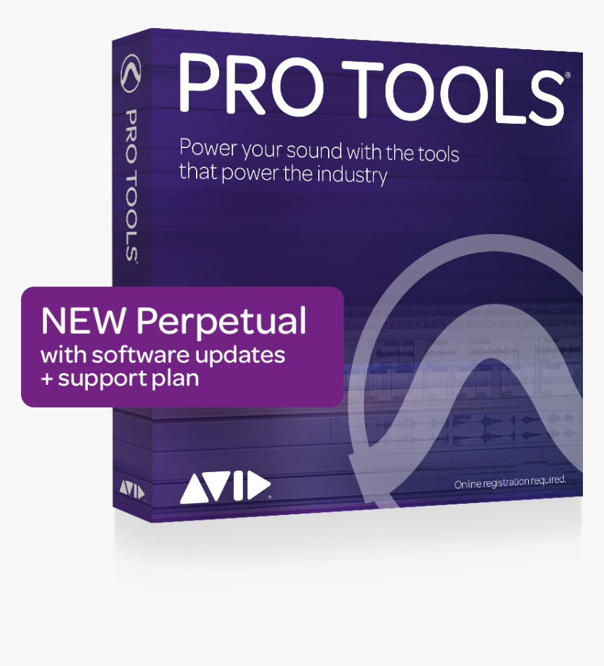 Avid Pro Tools Music Production Software With 1 Year - Avid Pro Tools ...
