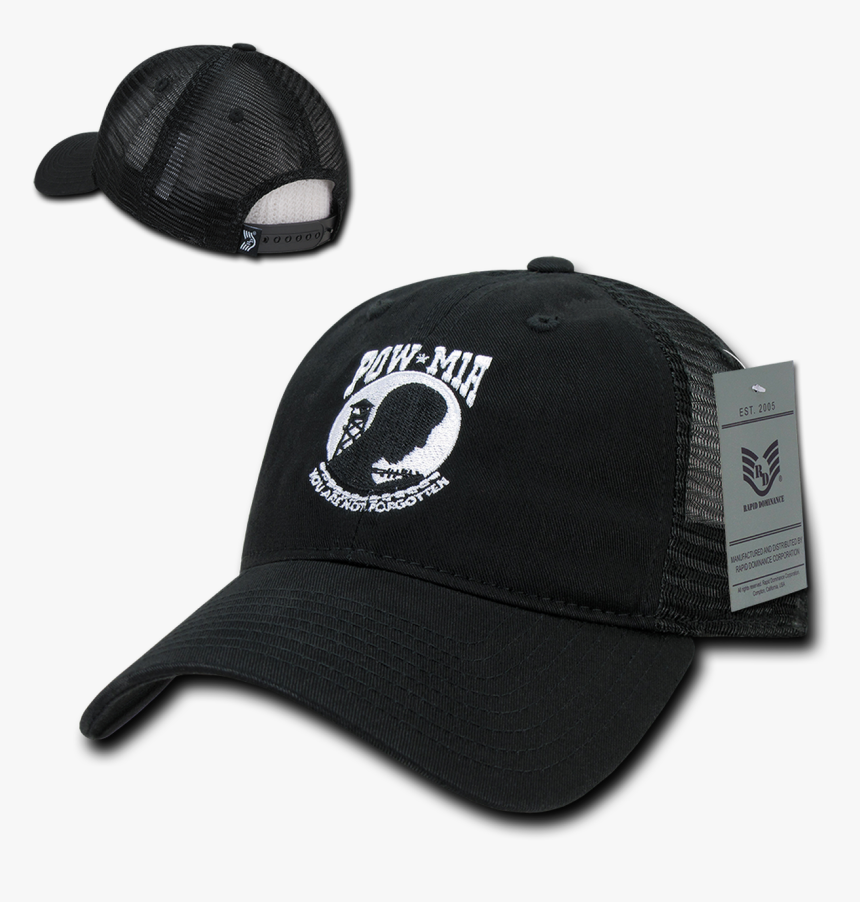 Relaxed Trucker Mesh - Emt Cap, HD Png Download , Transparent Png Image ...