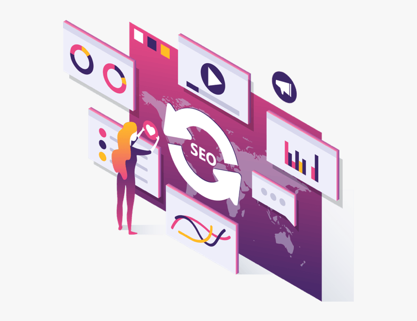 Background Vector Created By Vectorpocket - Seo Images Vector Png ...