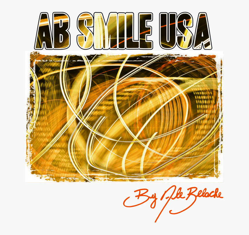 Ab Smile Usa - Graphic Design, HD Png Download , Transparent Png Image ...