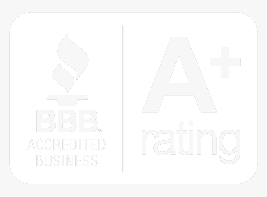 Bbb White Logo Png
