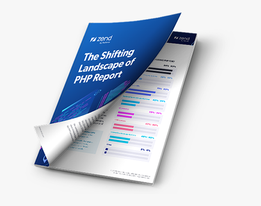 Php Report - Transparent Mockup Magazine, HD Png Download , Transparent ...