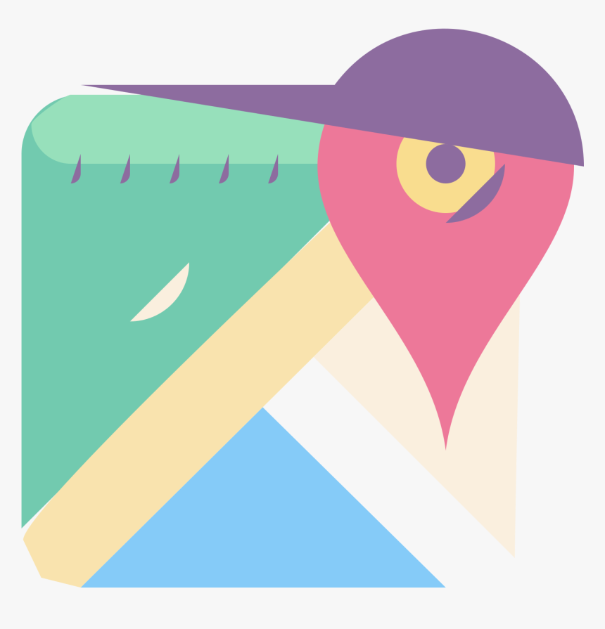 Google Maps Icon Hd, HD Png Download , Transparent Png Image - PNGitem