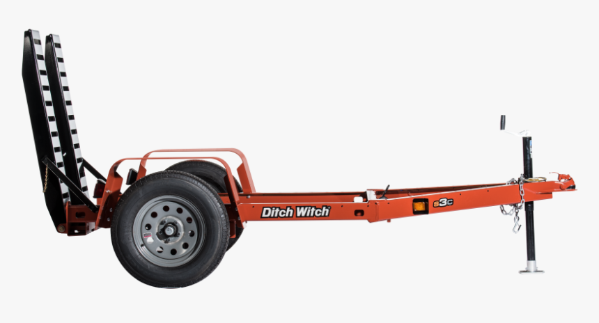 Transparent Loading Wheel Png - Trailer, Png Download , Transparent Png ...