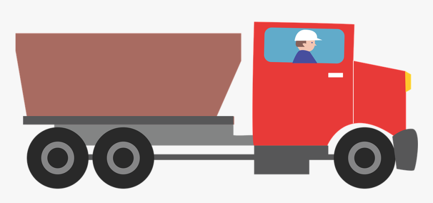 Transparent Loading Wheel Png - Truck, Png Download , Transparent Png ...