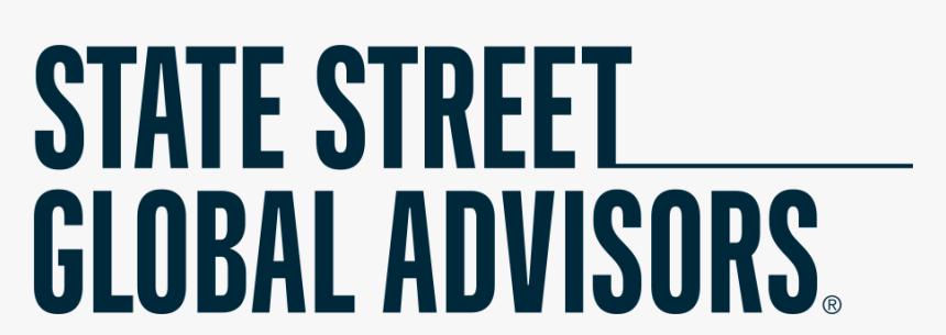 State Street Global Advisors, HD Png Download , Transparent Png Image ...