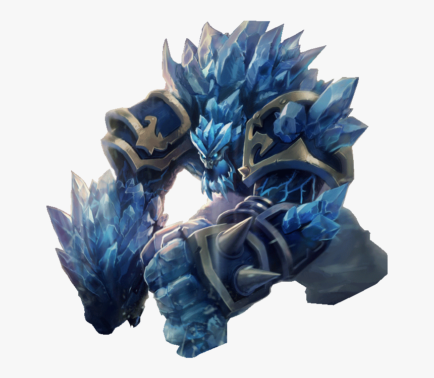 Thumb Image - League Of Legends Malphite Png, Transparent Png ...