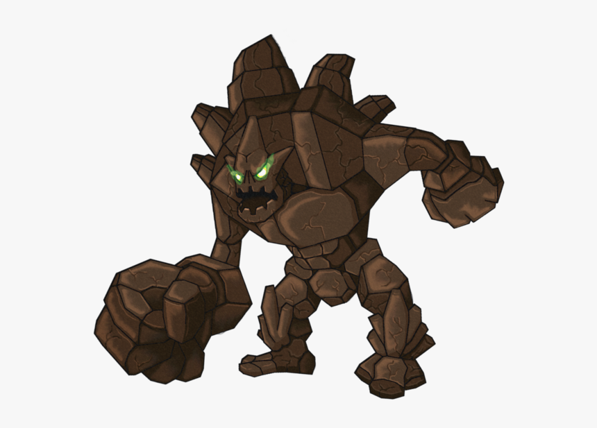 Malphite Main - Draw Malphite, HD Png Download , Transparent Png Image ...