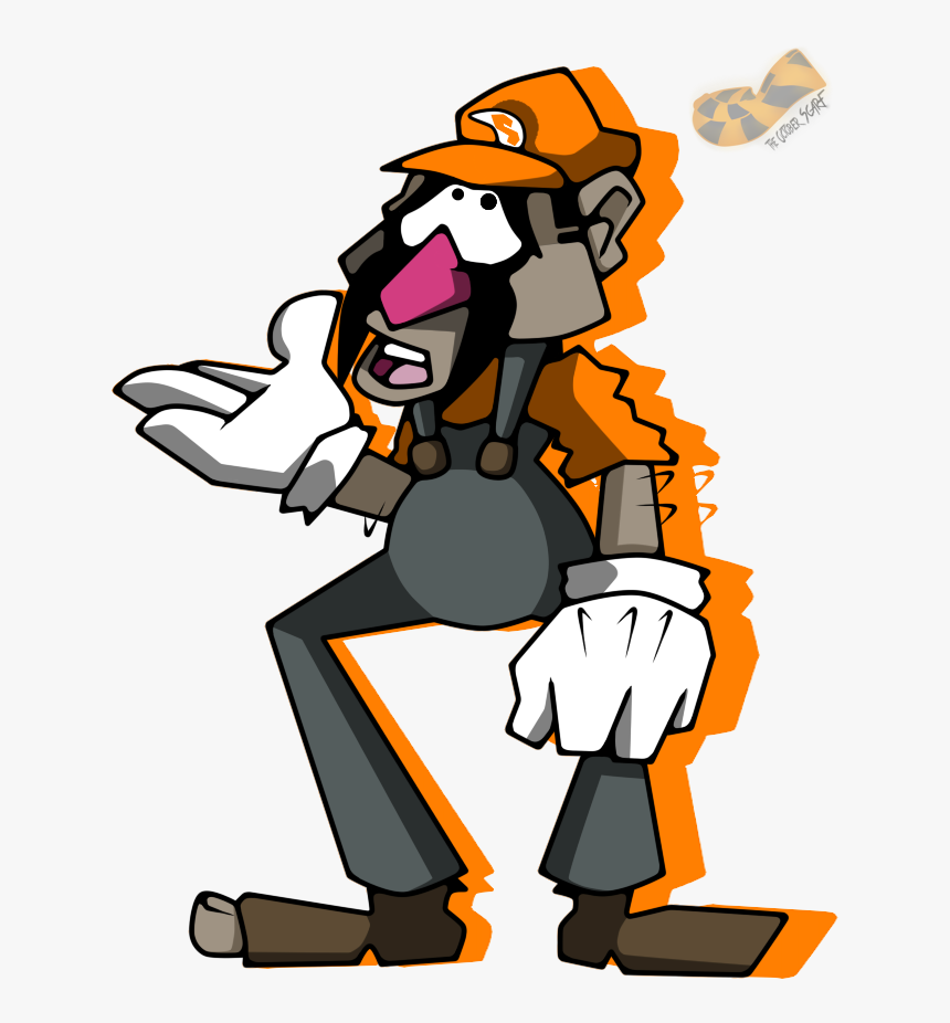 Sponge And Pretzel Picture Library Library - Sponge Vinny, HD Png ...