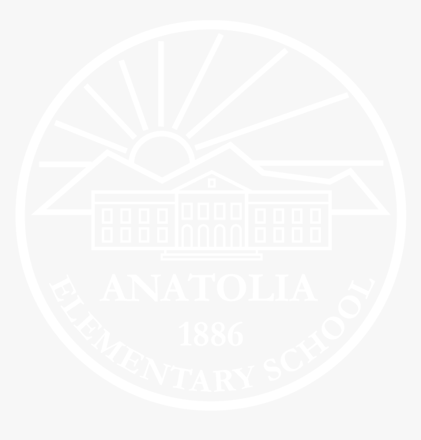 School Logo White Png, Transparent Png , Transparent Png Image - PNGitem