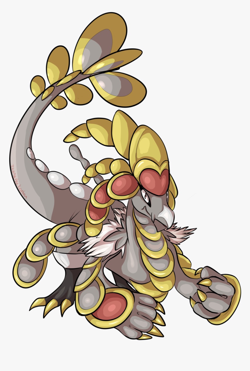 Cute Kommo O Pokemon, HD Png Download , Transparent Png Image - PNGitem