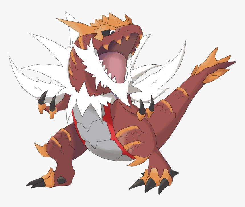 Pokemon Fossil Tyrantrum Evolution, HD Png Download , Transparent Png ...