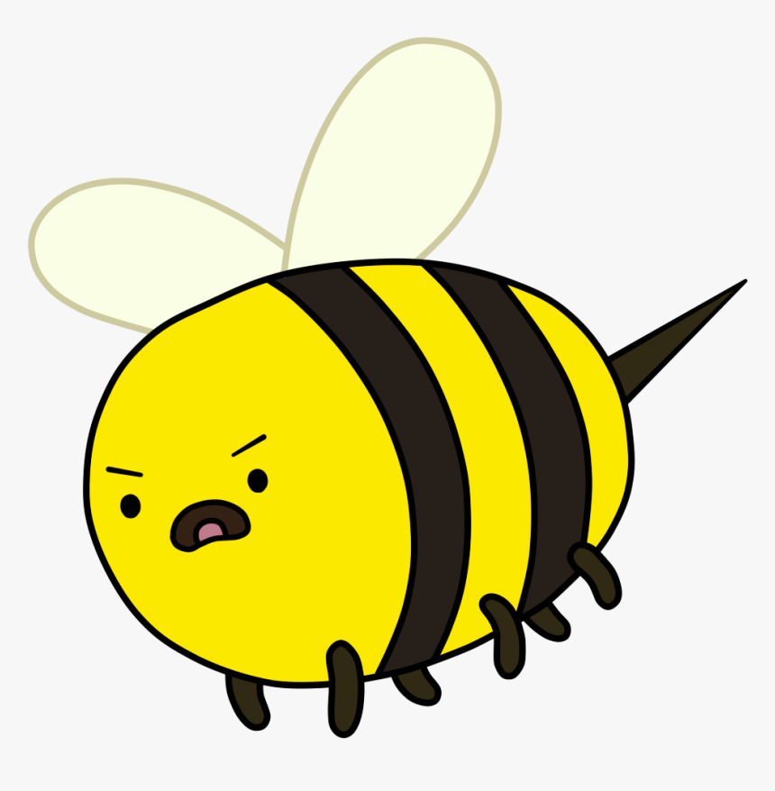 Gente Hora De Aventura - Bumble Bee Adventure Time, HD Png Download ...