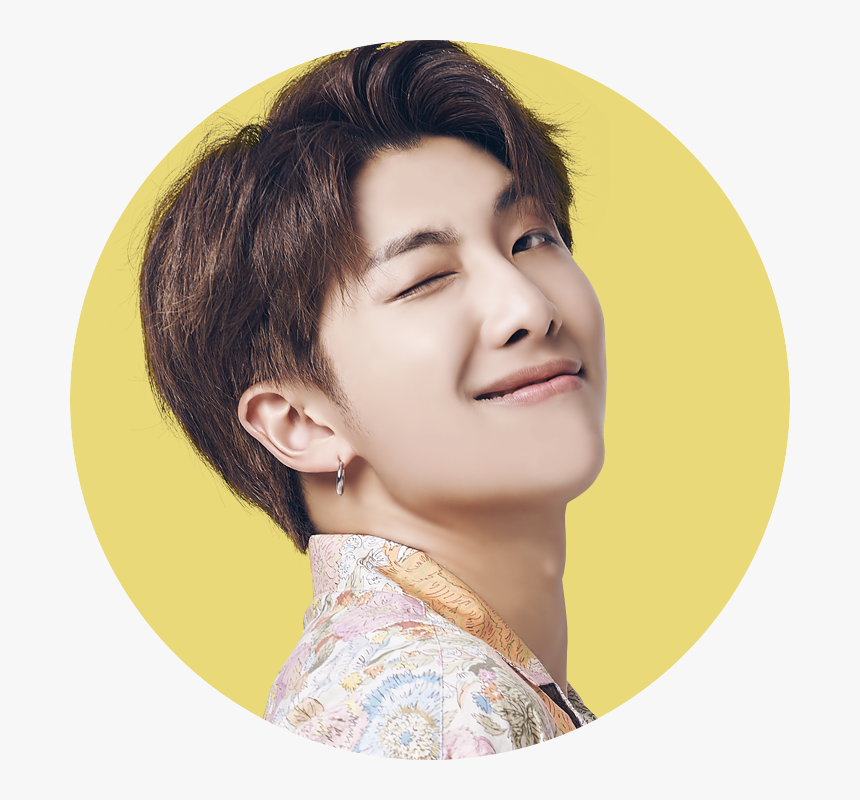Namjoon Head Png, Transparent Png , Transparent Png Image - PNGitem