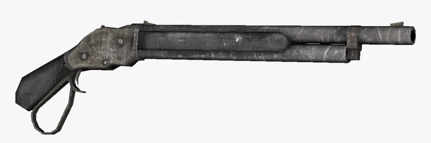 Call Of Duty Wiki - Call Of Duty Model 1887, HD Png Download ...