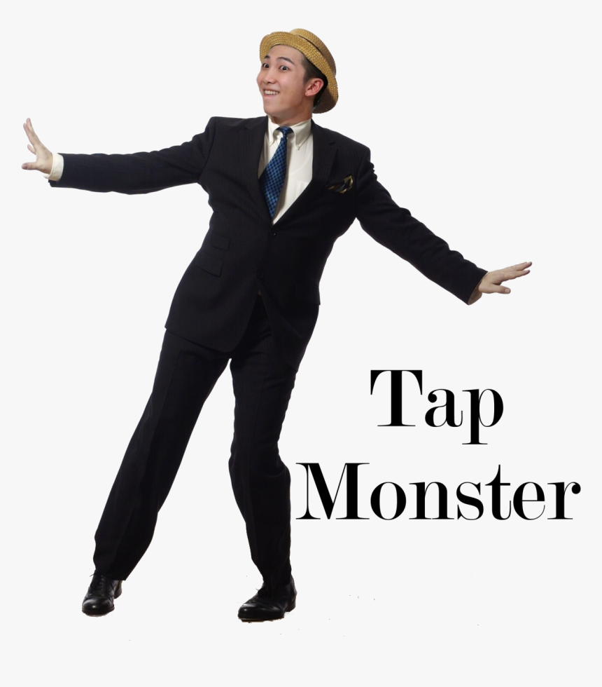 Transparent Tap Monster For All Ur Transparent Tap - Tony Waag, HD Png ...