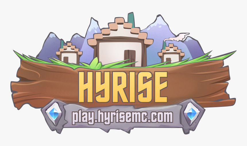 Minecraft Server Logo, HD Png Download , Transparent Png Image - PNGitem