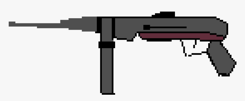 Mp 40 Png - Mp 40 Pixel Art, Transparent Png , Transparent Png Image ...