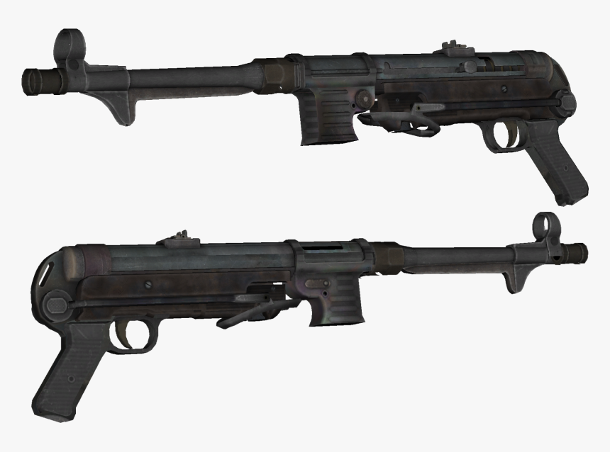 Mp40 Black Ops
