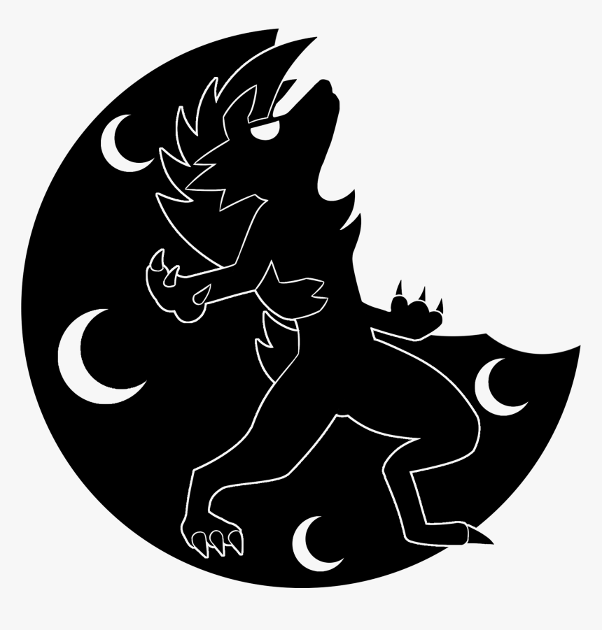 Transparent Lycanroc Png - Illustration, Png Download , Transparent Png ...