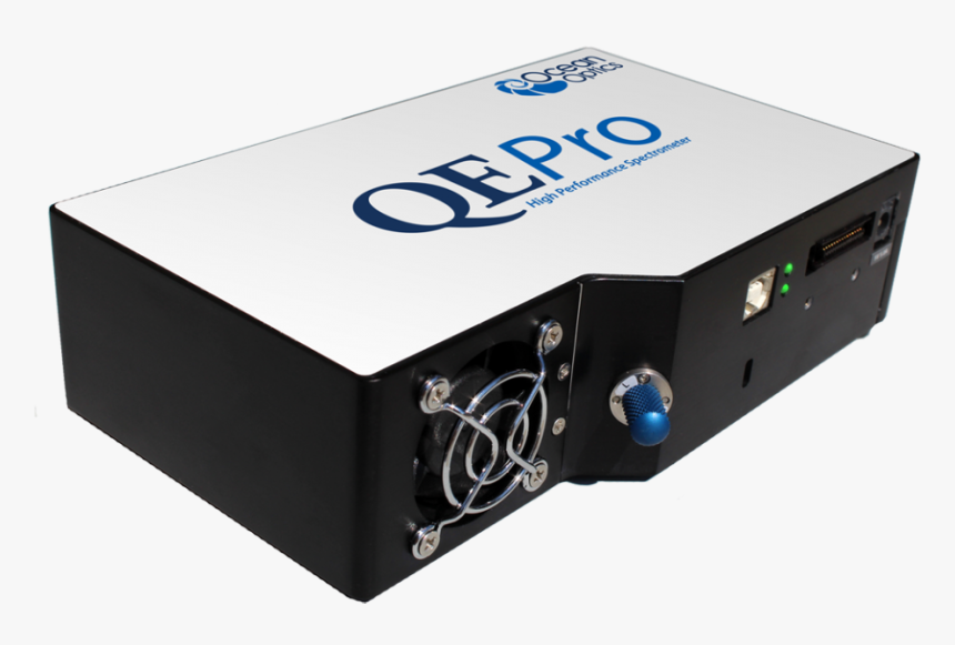 Qe Pro Cooled High Quantum Efficiency Ccd, Built In - Qe Pro ...