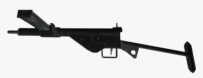 Thumb Image - Sten Call Of Duty Ww2, HD Png Download , Transparent Png ...