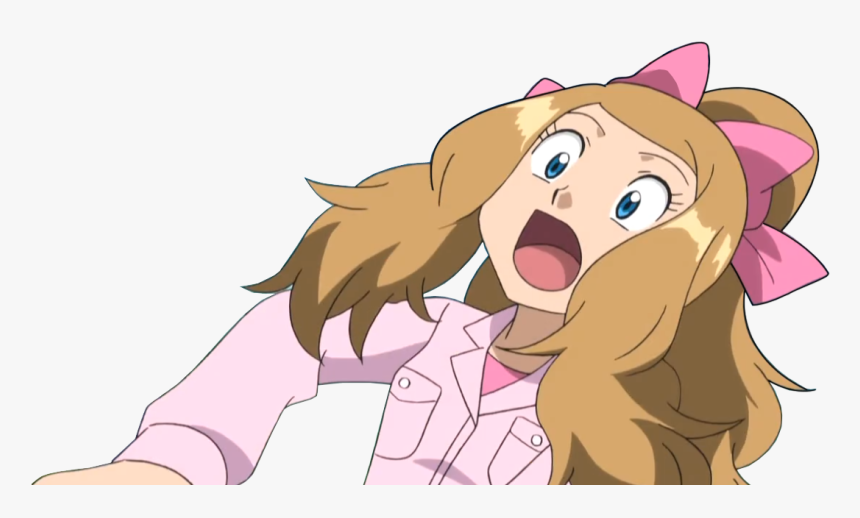 Serena Pokemon Crying Png, Transparent Png , Transparent Png Image ...