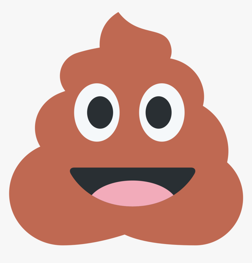 Poop Emoji Android, HD Png Download , Transparent Png Image - PNGitem