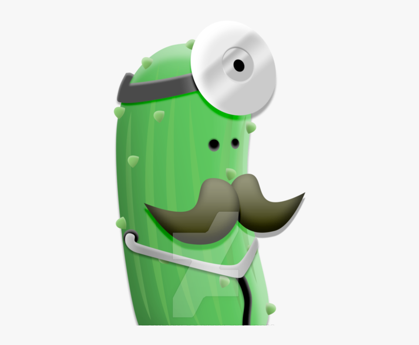 Drpickle - Doctor Pickle, HD Png Download , Transparent Png Image - PNGitem