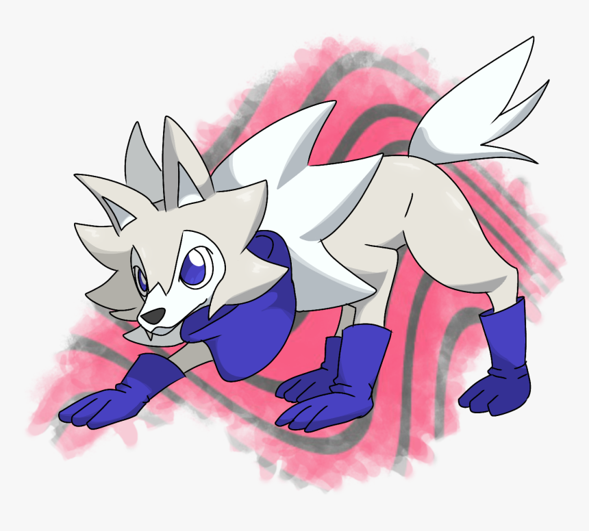 Lycanroc Png, Transparent Png , Transparent Png Image - PNGitem