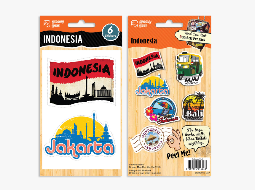 Sticker Pack Indonesia, HD Png Download , Transparent Png Image - PNGitem