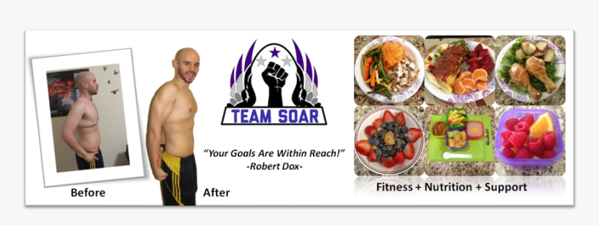 Team Soar Fitness - Bodybuildingrev, HD Png Download , Transparent Png Image - PNGitem