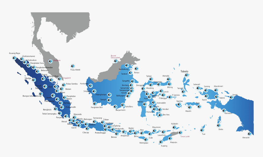 South East Asia Map .png, Transparent Png , Transparent Png Image - PNGitem