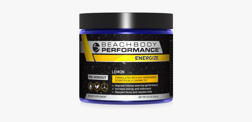 Beachbody Energize Liift4 Supplement - Energize Beachbody, HD Png ...