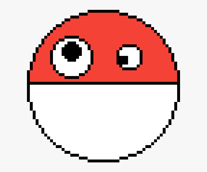Sharingan Pixel Art, HD Png Download , Transparent Png Image - PNGitem